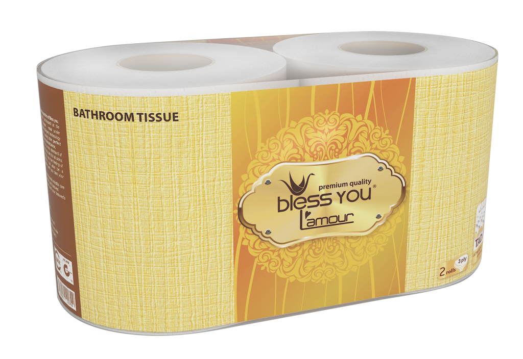 Bless You L’amour - SGP